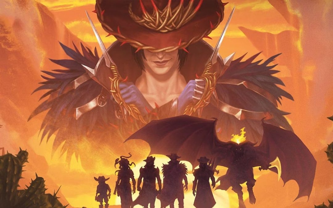 Outlaws at Thunder Junction: Everything You Need to Know - Legendary Games